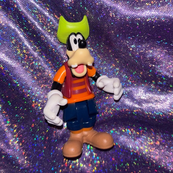 Disney | Toys | Disney Goofy Pirate Figure | Poshmark